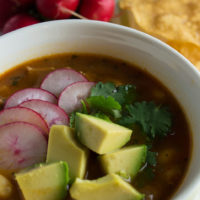 Instant Pot Red Posole (Pozole) | FoodLove.com