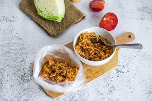 How To Freeze Cabbage: Raw, Cooked, and Blanched | FoodLove.com
